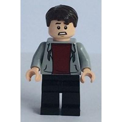 HeroBloks - Zach - Lego - JW014