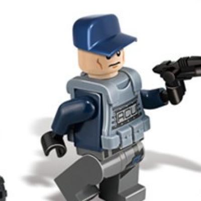 HeroBloks - ACU Trooper - YG - 77002