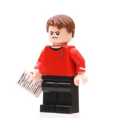 HeroBloks - Rayburn - Minifigures.com - MF043