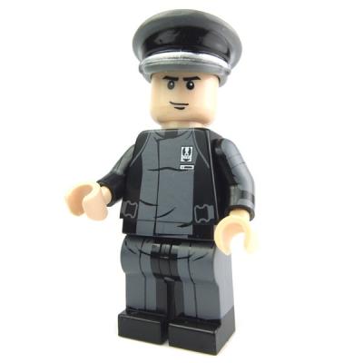 HeroBloks - UNSC Naval Officer - eclipseGRAFX