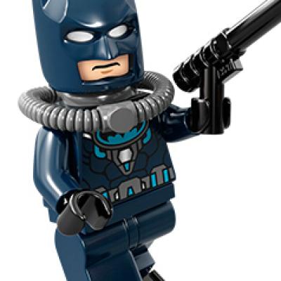 HeroBloks - Scuba Batman - Bela - 10225