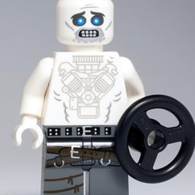 HeroBloks - Nux - Citizen Brick