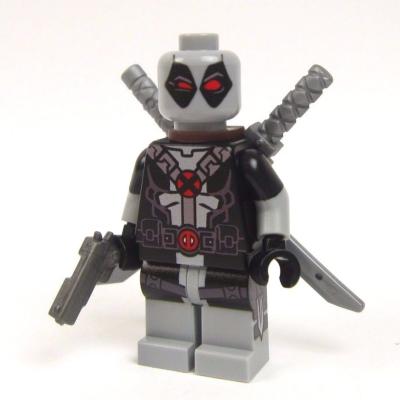 HeroBloks - X-Force Deadpool - Onlinesailin