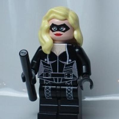 HeroBloks - The Canary (The CW) - PopPunkMunky - A541