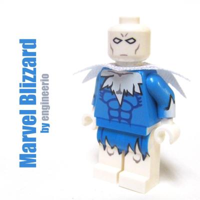 HeroBloks - Blizzard - Engineerio
