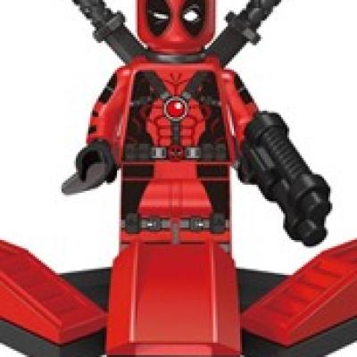 HeroBloks - Deadpool