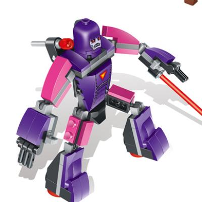 HeroBloks - Sentinel (buildable) - Lele - 78087B