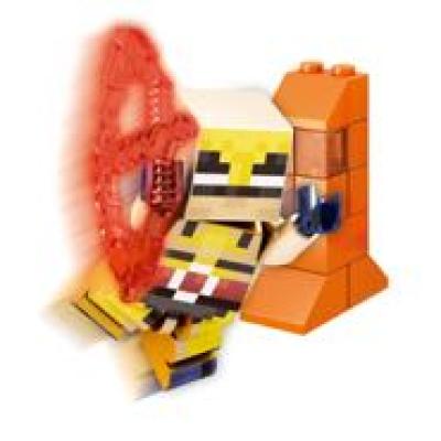 HeroBloks - Minecraft Wolverine - Sheng Yuan - SY611