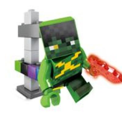 HeroBloks - Minecraft Hulk - Sheng Yuan - SY611