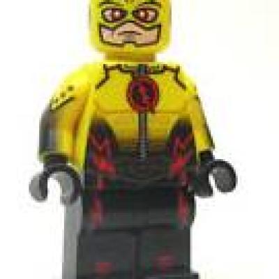HeroBloks - Reverse Flash (The CW) - Onlinesailin