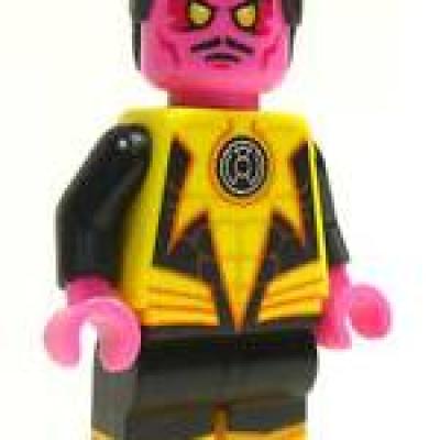 HeroBloks - Sinestro - Onlinesailin