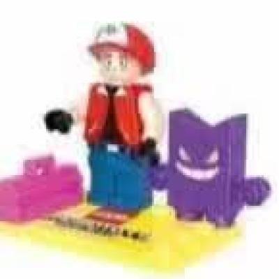 HeroBloks - Gengar (buildable) - JLB - 3D46906