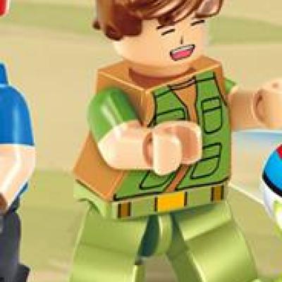 HeroBloks - Brock - Elephant - JX70008C