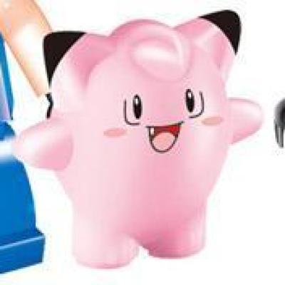 HeroBloks - Clefairy - LEBQ - 1801