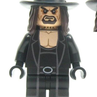 HeroBloks - The Undertaker - Onlinesailin