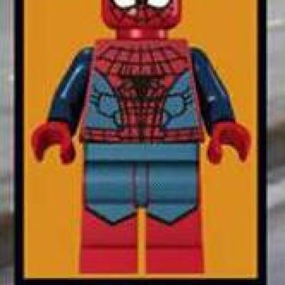 HeroBloks - Amazing Spider-man