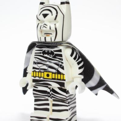 HeroBloks - Zebra Batman - DLP - DLP9042