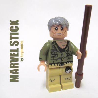 HeroBloks - Stick - Engineerio