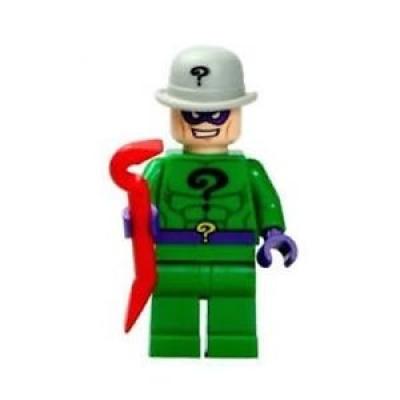 HeroBloks - The Riddler - Lego - SH0008