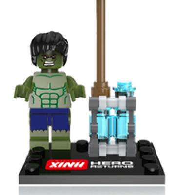 HeroBloks - Hulk - Xinh - 064