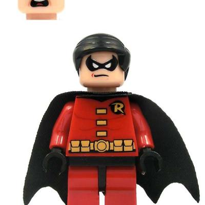 HeroBloks - Robin (Tim Drake) - Decool - 0118