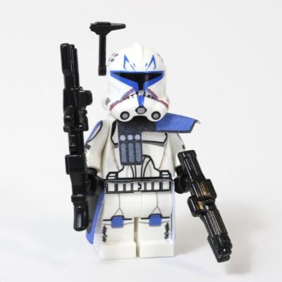 HeroBloks - Captain Rex (Phase 2) - Minifigs4u