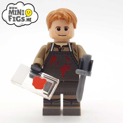 HeroBloks - Dexter Morgan - Minifigs.me