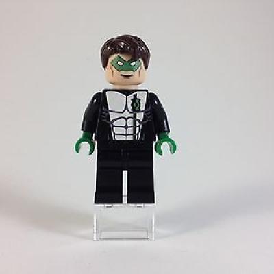 HeroBloks - Green Lantern (Kyle Rayner) - PopPunkMunky