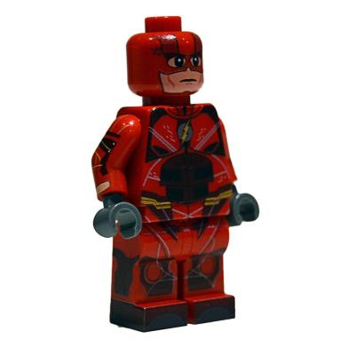 HeroBloks - Flash (DCEU) - Minifig Madness