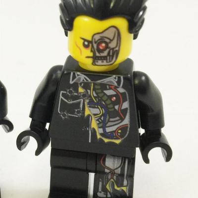 HeroBloks - The Terminator - Brick Loot