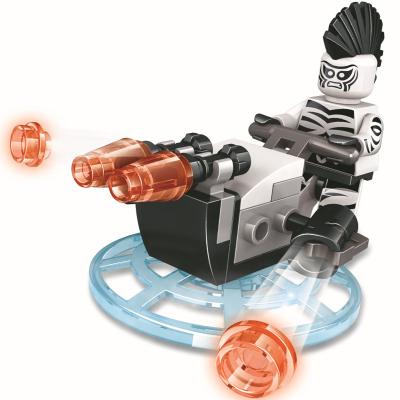 HeroBloks - Zebra-man - Lele - 34012