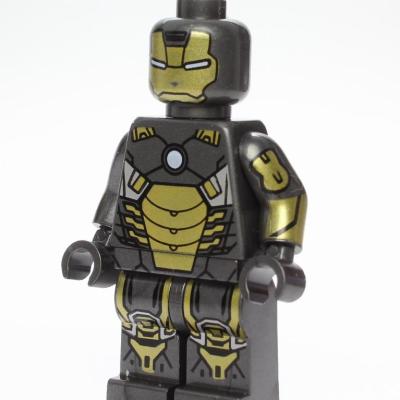 HeroBloks - Iron Man Mk 20 Python - DLP - DLP9045