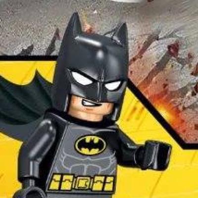 HeroBloks - Batman - Elephant - JX60013