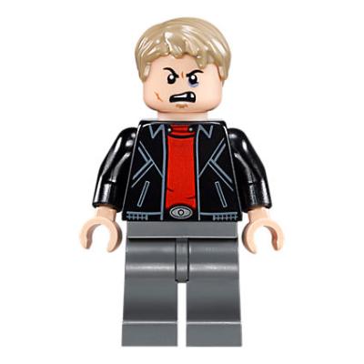 HeroBloks - Masked Robber (Captain America) - Lego - SH0422