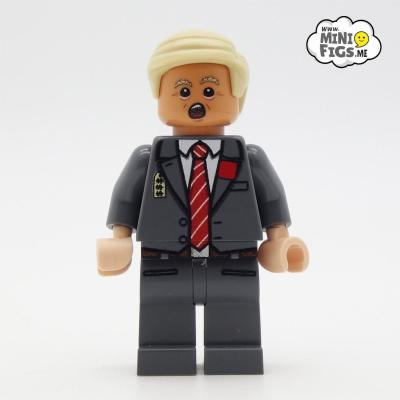 HeroBloks - Donald Trump - Minifigs.me