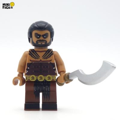 HeroBloks - Khal Drogo - Minifigs.me