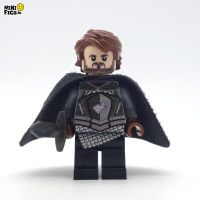 HeroBloks - Robb Stark - Minifigs.me