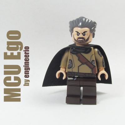 HeroBloks - Ego (Human Form) - Engineerio