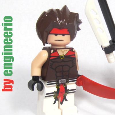 HeroBloks - Sol Badguy - Engineerio