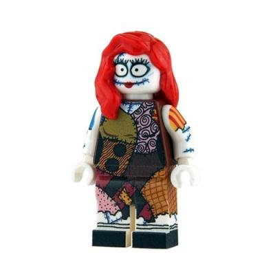 HeroBloks - Sally Shock - Minifigures.com