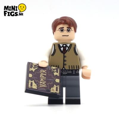 HeroBloks - Rupert Giles - Minifigs.me