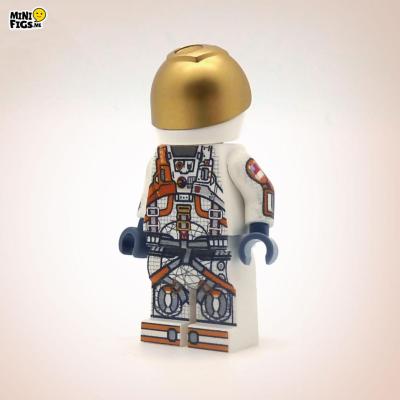 HeroBloks - Mark Watney - Minifigs.me