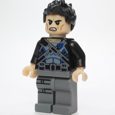 HeroBloks - Agent Grayson - KL - KL038