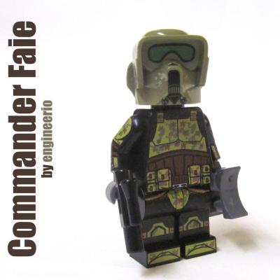 HeroBloks - Commander Faie - Engineerio