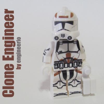 HeroBloks - Clone Engineer - Engineerio