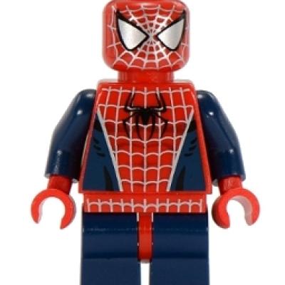 HeroBloks - Spider-man (Raimi) - Lego - SPD028