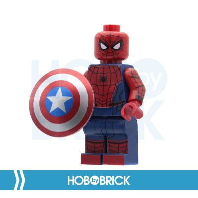 HeroBloks - Spider-man (MCU) - Hobby Brick - HMSPI-001