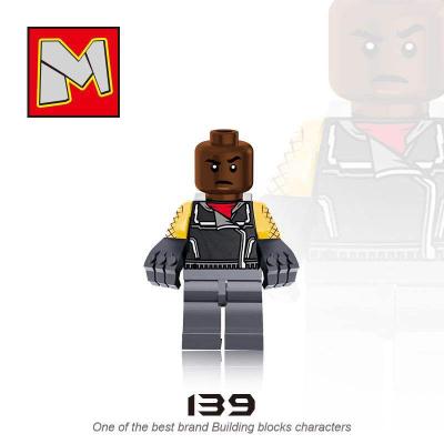 HeroBloks - Shocker (MCU) - ML - 139
