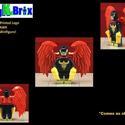 HeroBloks - Nighthawk - BigKidBrix