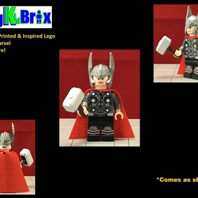 HeroBloks - Thor (MCU)